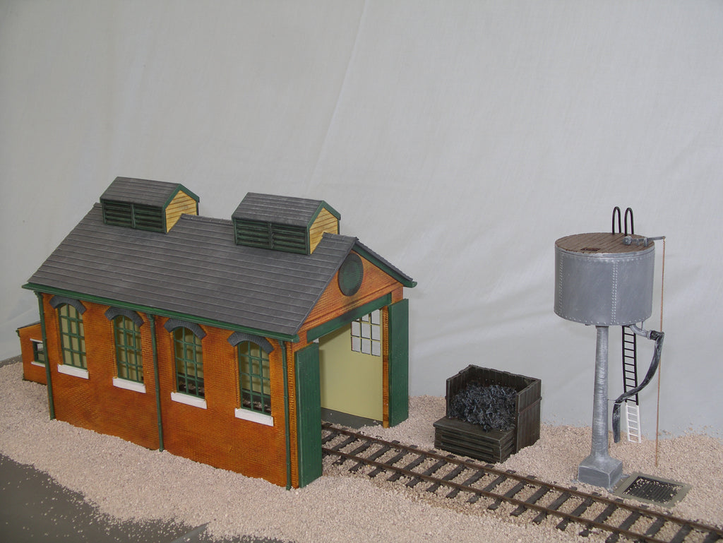 Engine Shed - Set – Skytrex