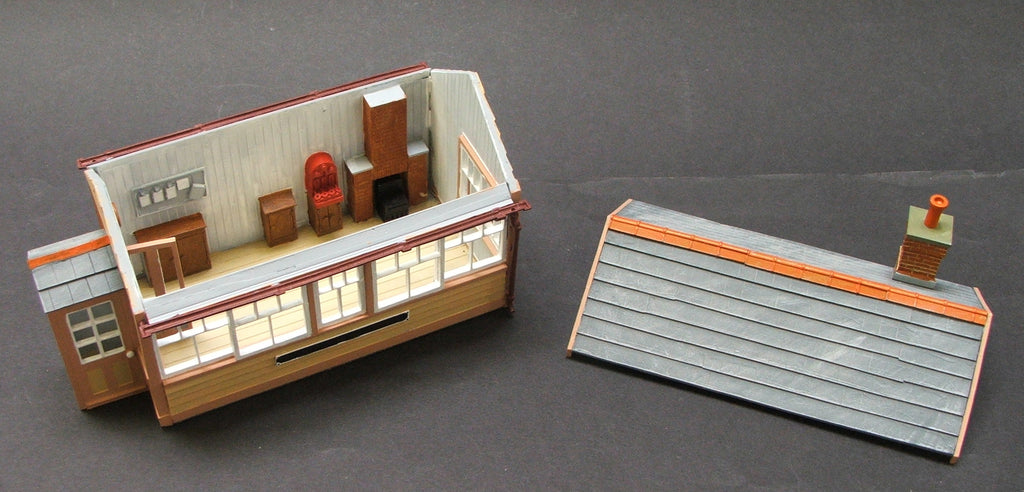 GWR Type 25 Signal Box – Skytrex