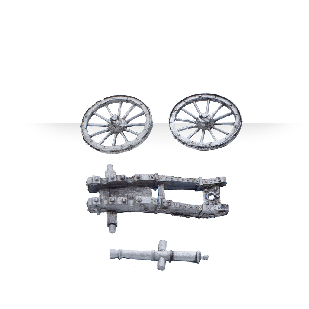 French Levée en Masse Artillery Battery – Skytrex