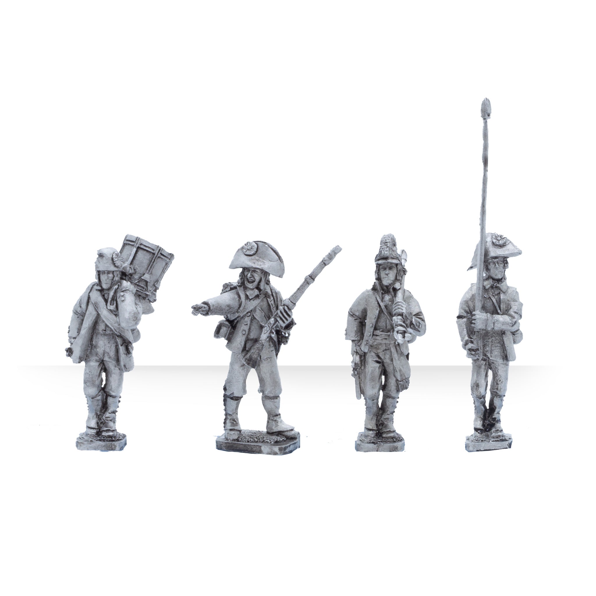 Levée en Masse Tirailleurs 'Cloud' Brigade – Skytrex