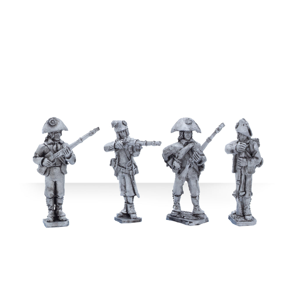 Levée en Masse Tirailleurs 'Cloud' Brigade – Skytrex