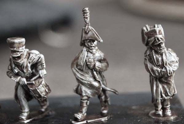 Retreat from Moscow/Campaign Gear – Command – Skytrex