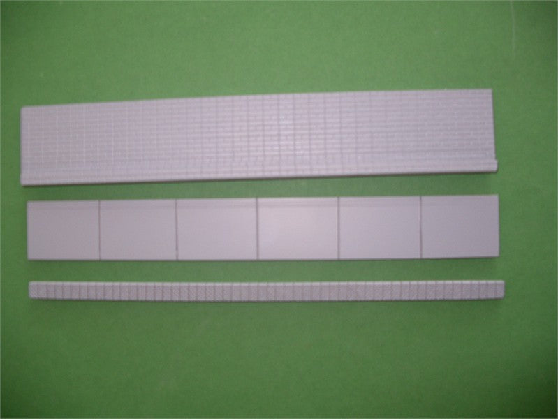 GWR Brick Platform Facing & Paving – Skytrex