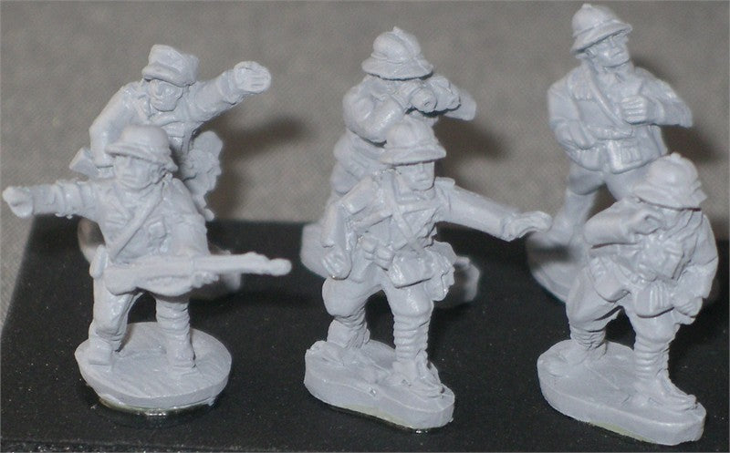 Italian Command Figures – Skytrex