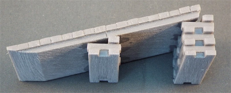 Sleeper Built Platform End Ramp – Skytrex