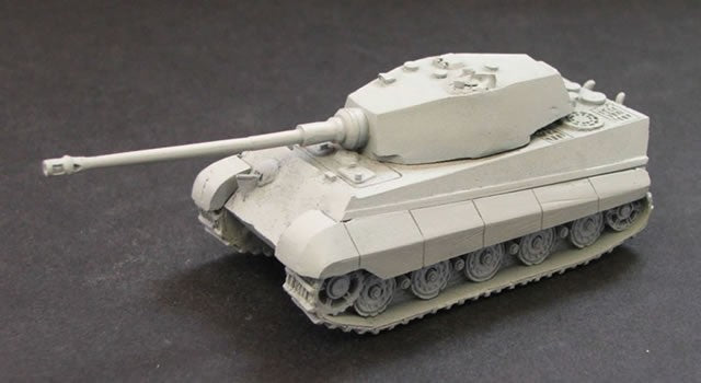 Tiger II (Hen) – Skytrex