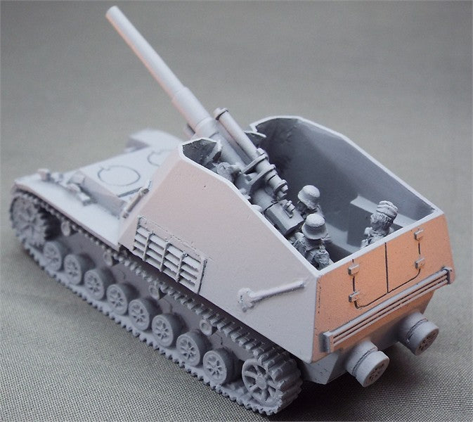 Hummel SP 150mm Field Gun – Skytrex