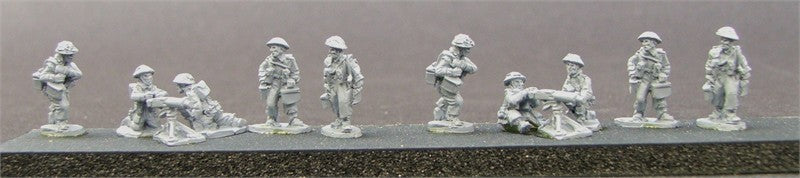 Vickers MMG Teams (x2) – Skytrex