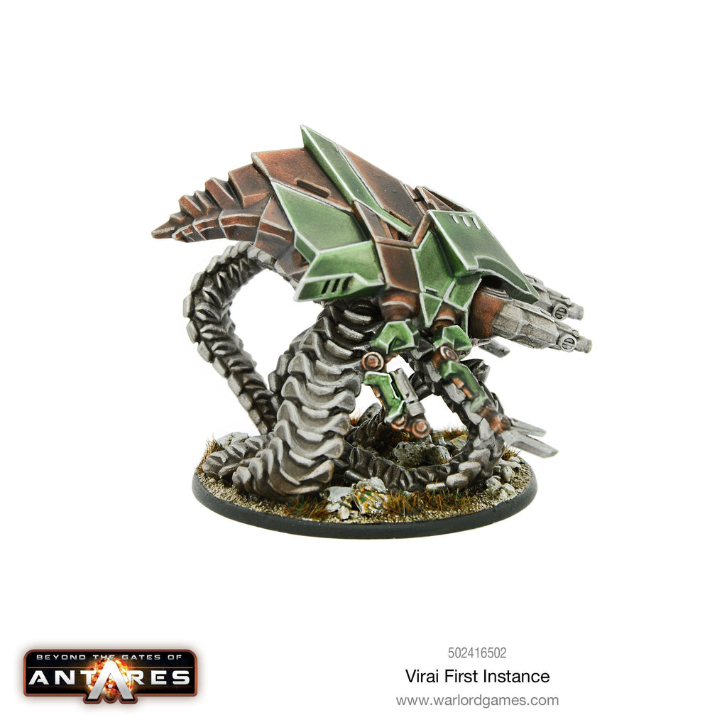 Virai Dronescourge - First Instance – Skytrex