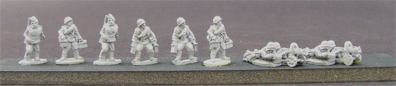 Russian Maxim Gun Teams (x2) – Skytrex