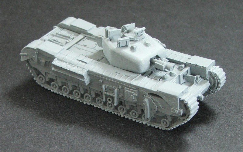 Churchill AVRE with Petard Mortar – Skytrex