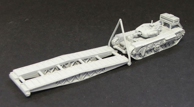 Churchill AVRE SBG (Bridge-layer) – Skytrex
