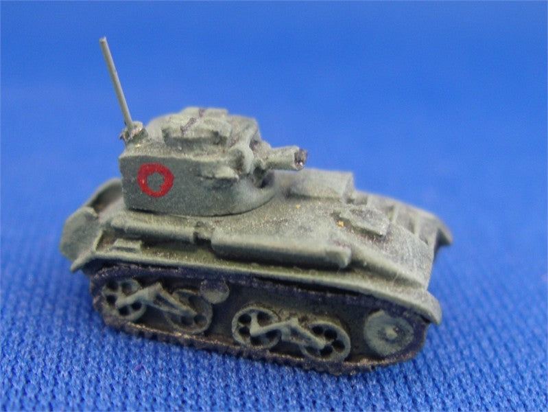 Vickers Light Tank – Skytrex