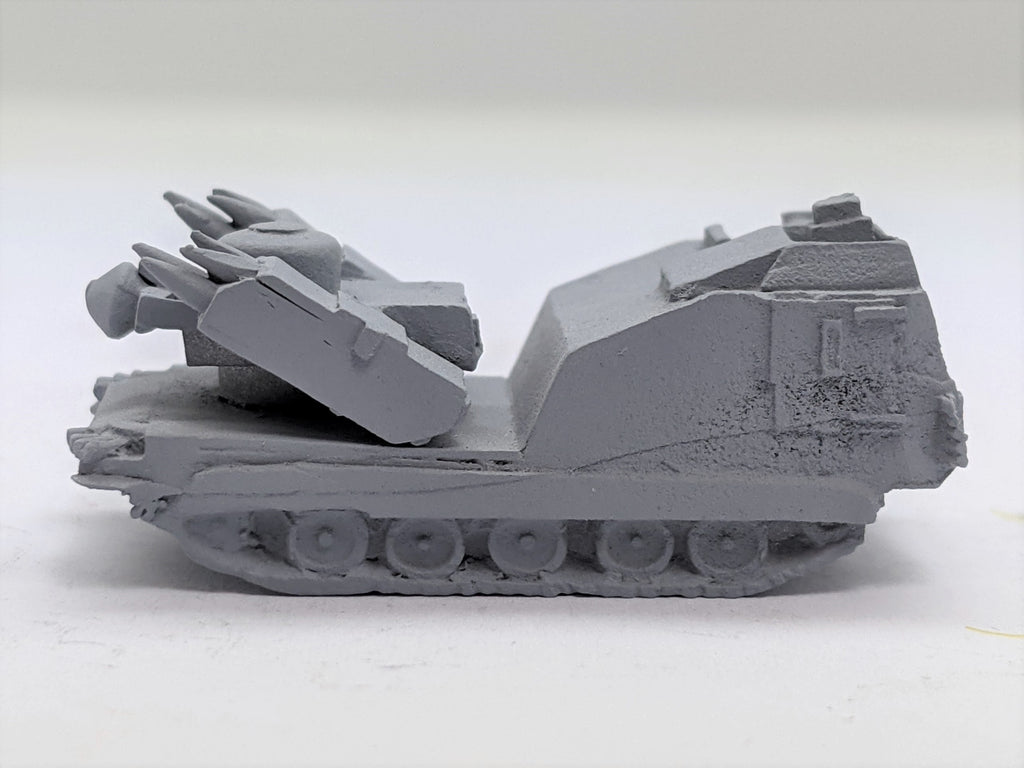 Tracked Rapier SAM – Skytrex