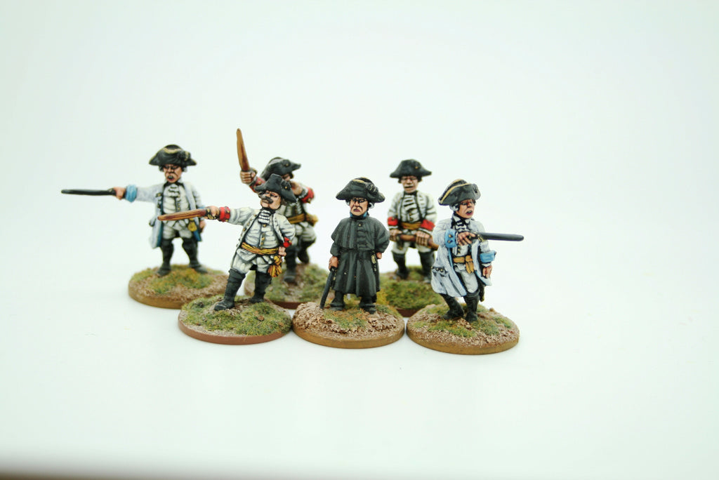 GERMAN OFFICERS – Skytrex