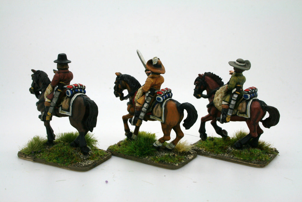 Vendean Cavalry Pack of 3 – Skytrex