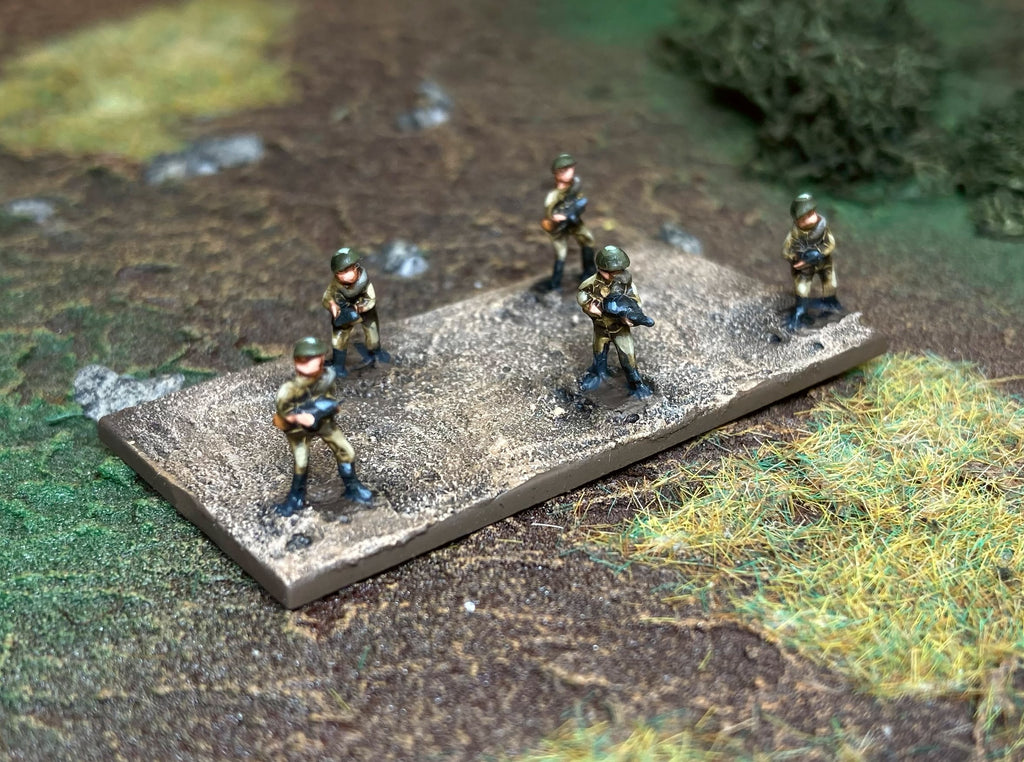 Infantry Assault Section – Skytrex