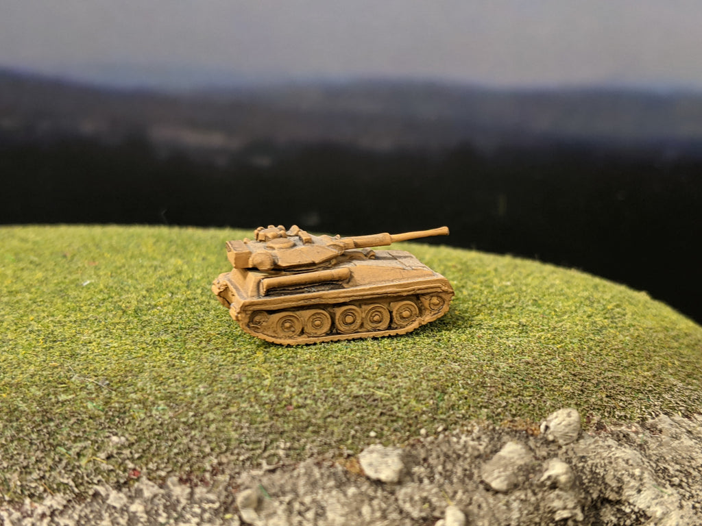 Scimitar Recce Tank – Skytrex