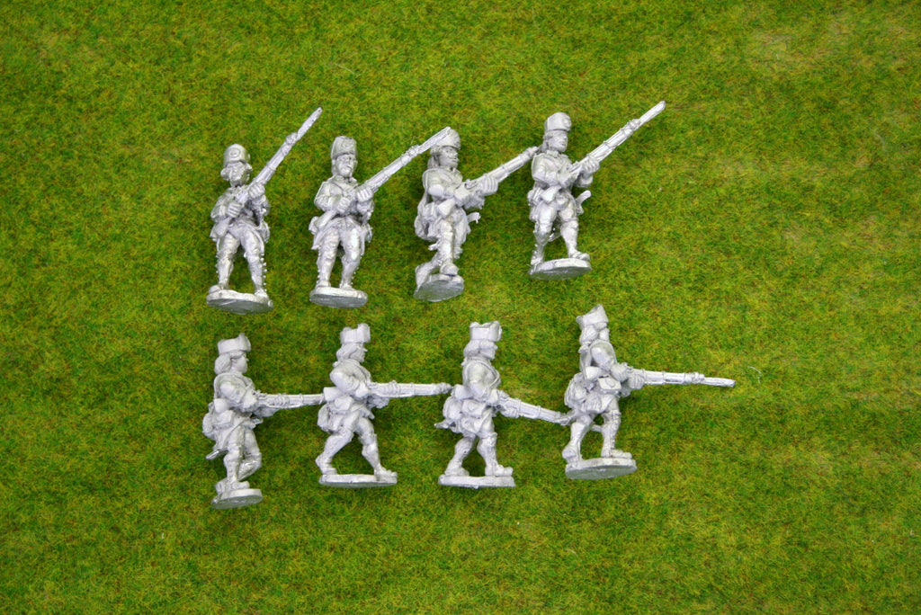 GERMAN INFANTRY ADVANCING – Skytrex